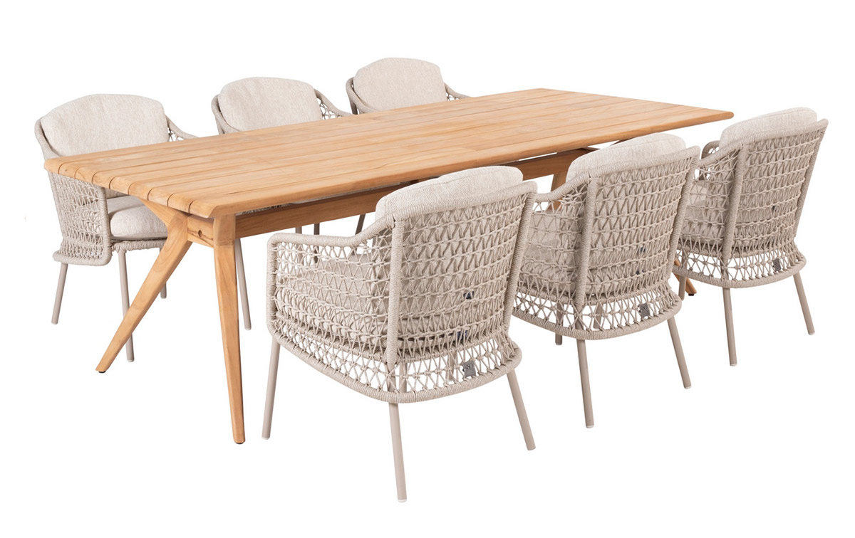 Tuinset kopen? | De Vries XL Tuinmeubelen